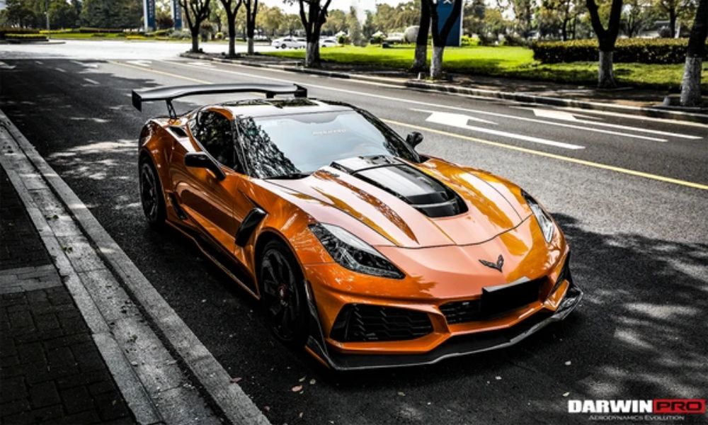 The Most Important Luxury Cars Coming in 2023 | DarwinPRO Aerodynamics