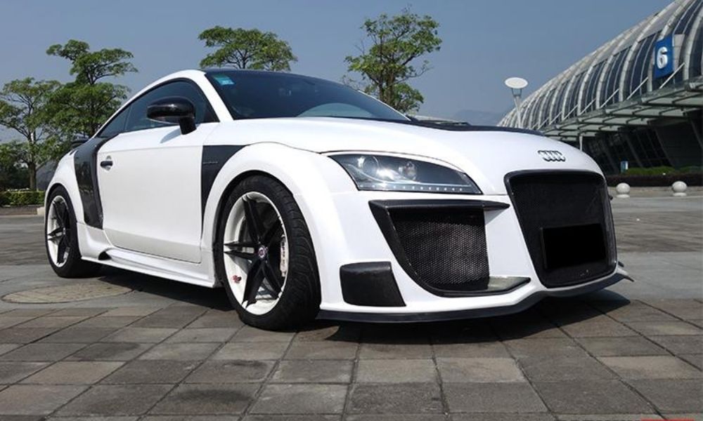 How To Improve Your Audi’s Speed and Performance | DarwinPRO Aerodynamics
