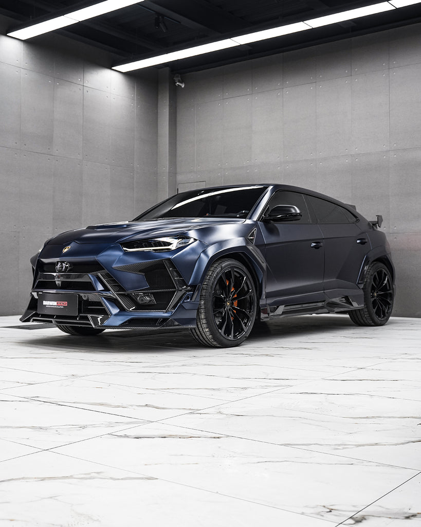 DARWINPRO Unveils the Lucifer BKSSII: A Game-Changer for the ...