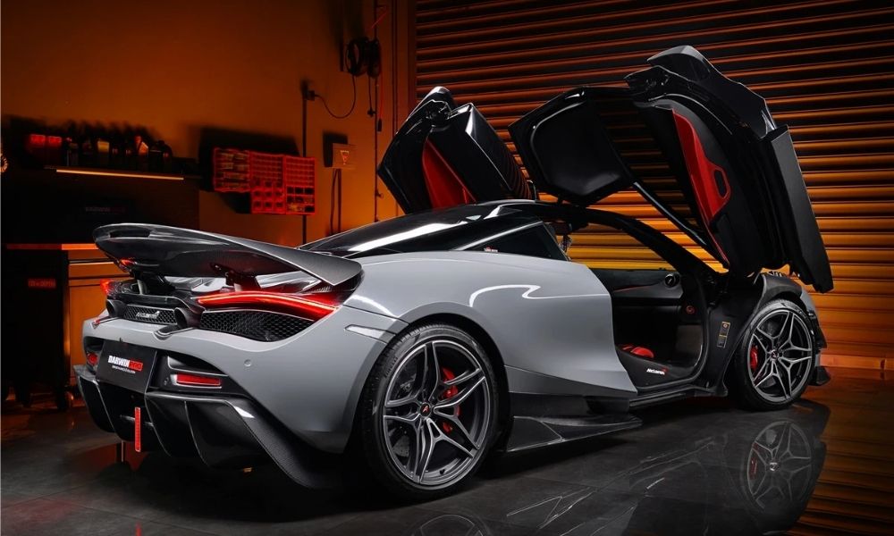 5 Impressive Ways To Customize Your Supercar | DarwinPRO Aerodynamics