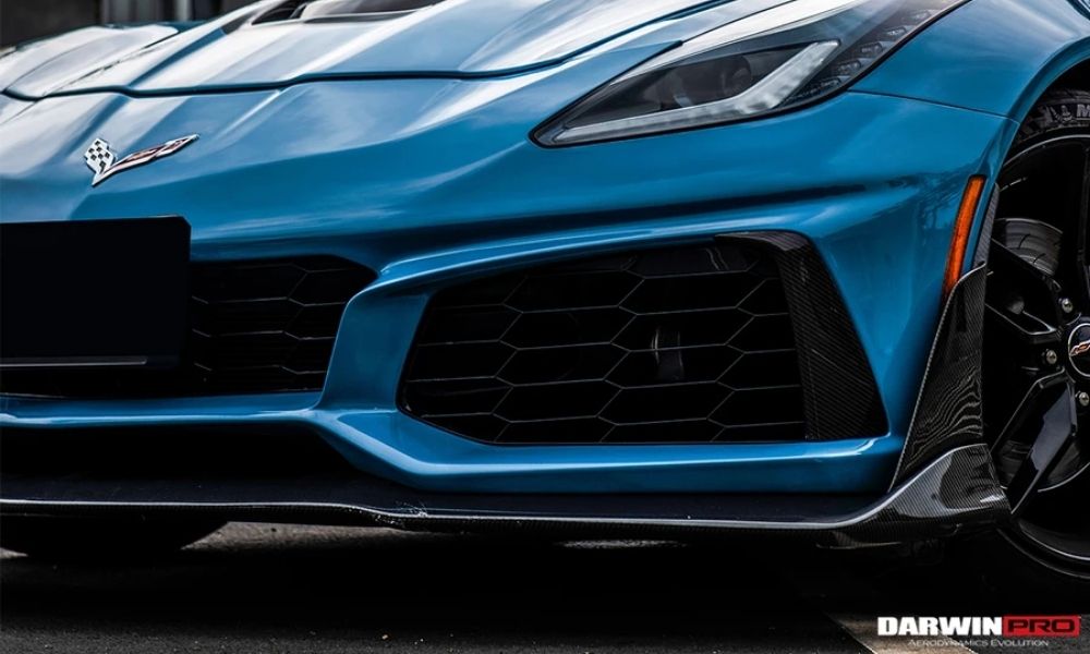 How Performance Modifications Improve Your Corvette | DarwinPRO ...