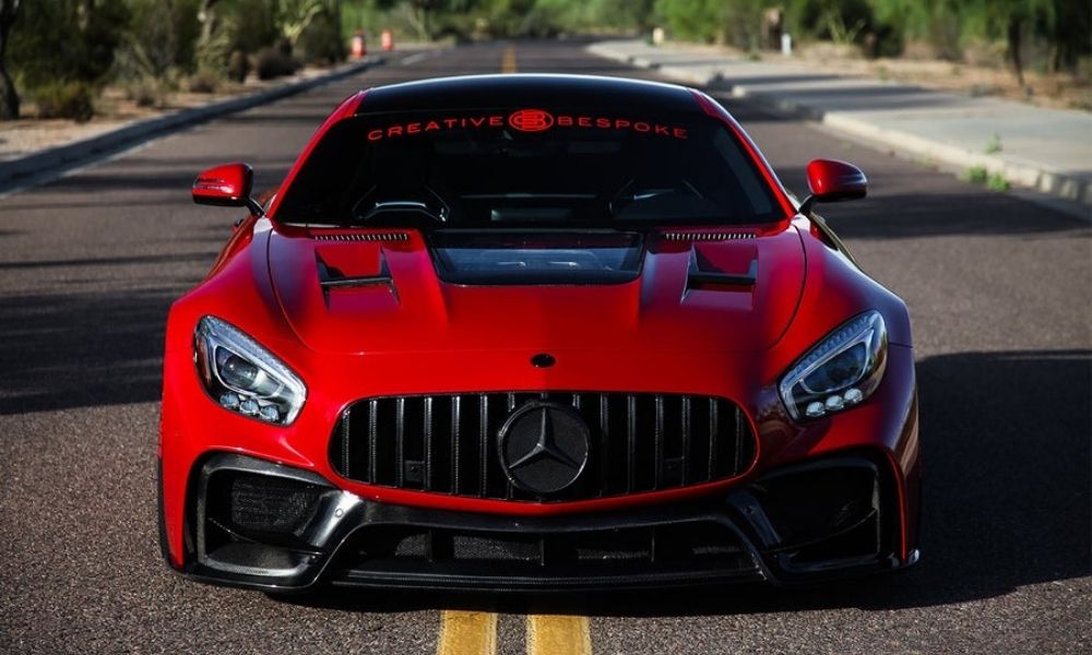 How To Enhance Performance in Your Mercedes-Benz | DarwinPRO Aerodynamics