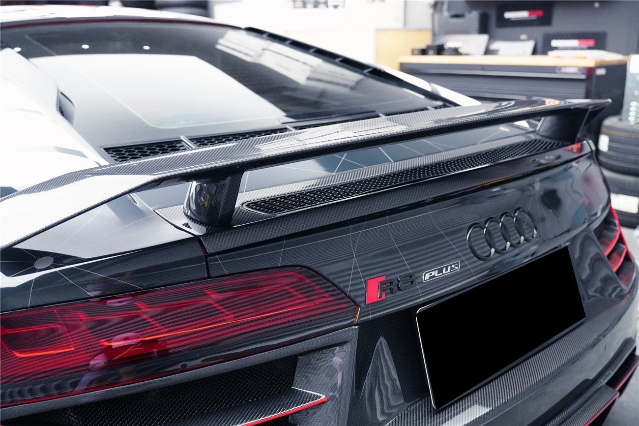 2016-2019 Audi R8 GEN2 V10 PLUS Coupe ONLY GT Style Carbon Fiber Trunk ...