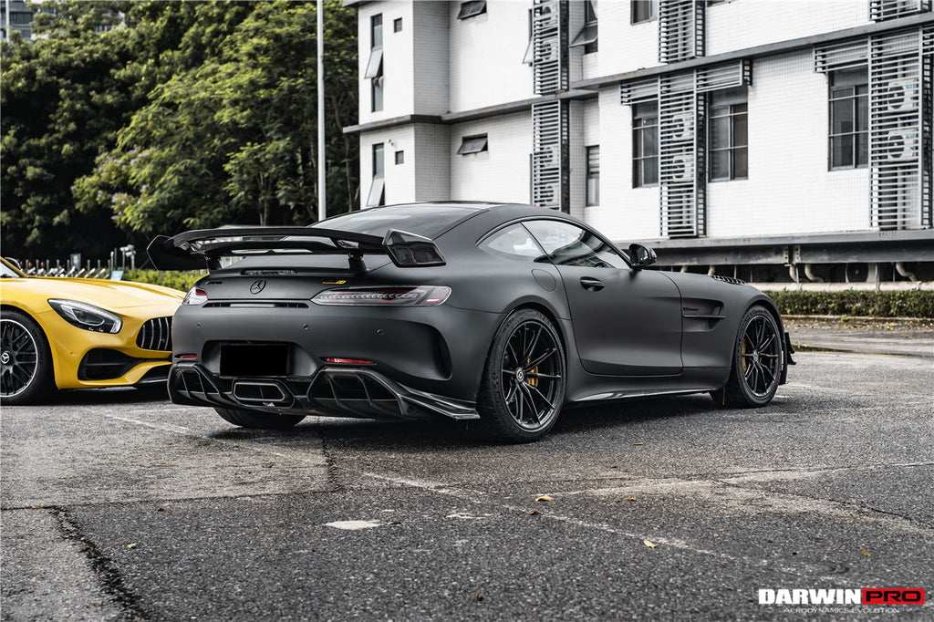 2017-2021 Mercedes Benz AMG GTR Coupe Only IMPII Wing