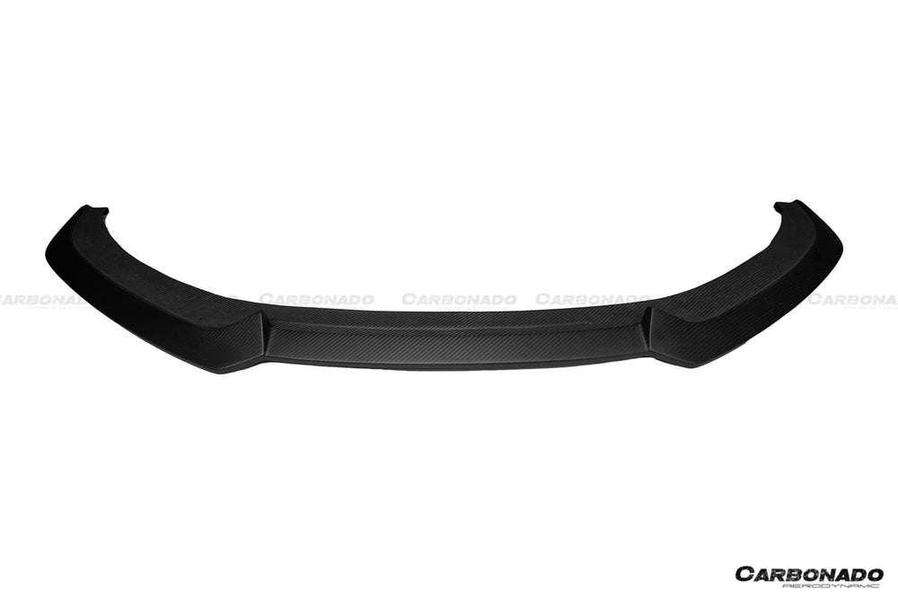 2021-2024 Lotus Emira OD Style Dry Carbon Fiber Front Lip Splitter