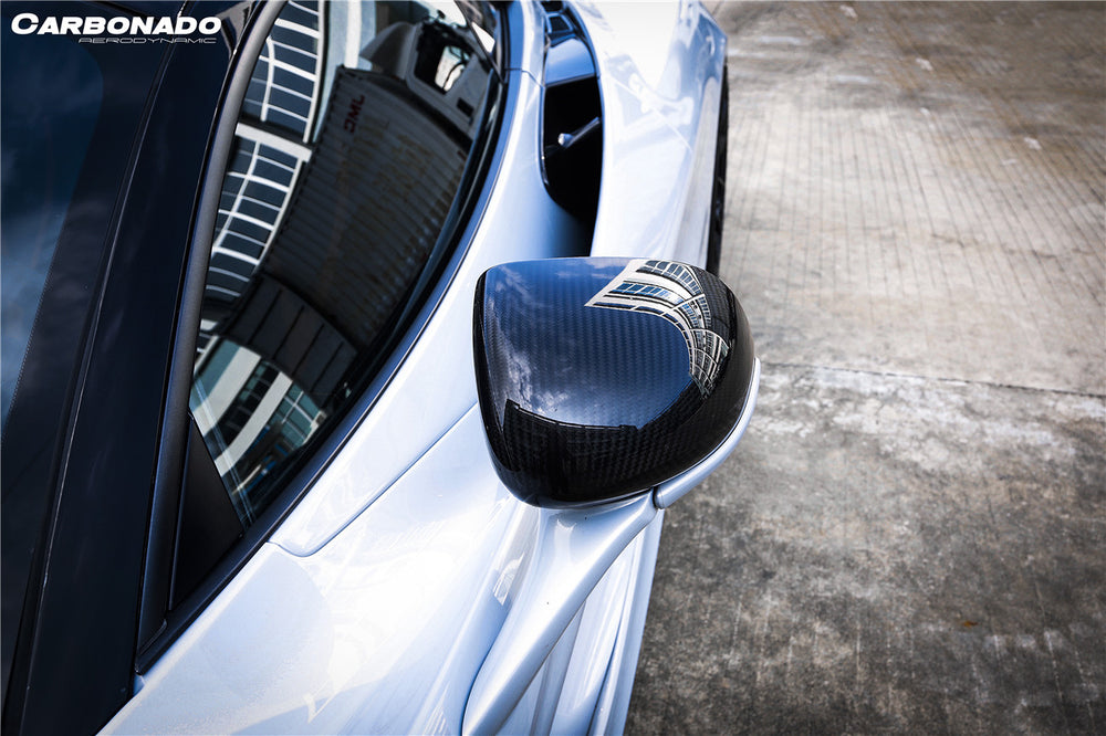 2015-2022 McLaren 540c & 570s & 570gt & 600LT & 720s Replacement Mirror ...