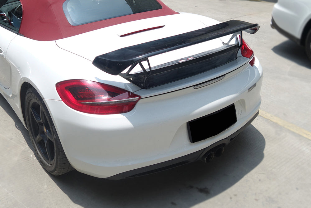 Porsche Cayman/Boxster 981 Body Kits