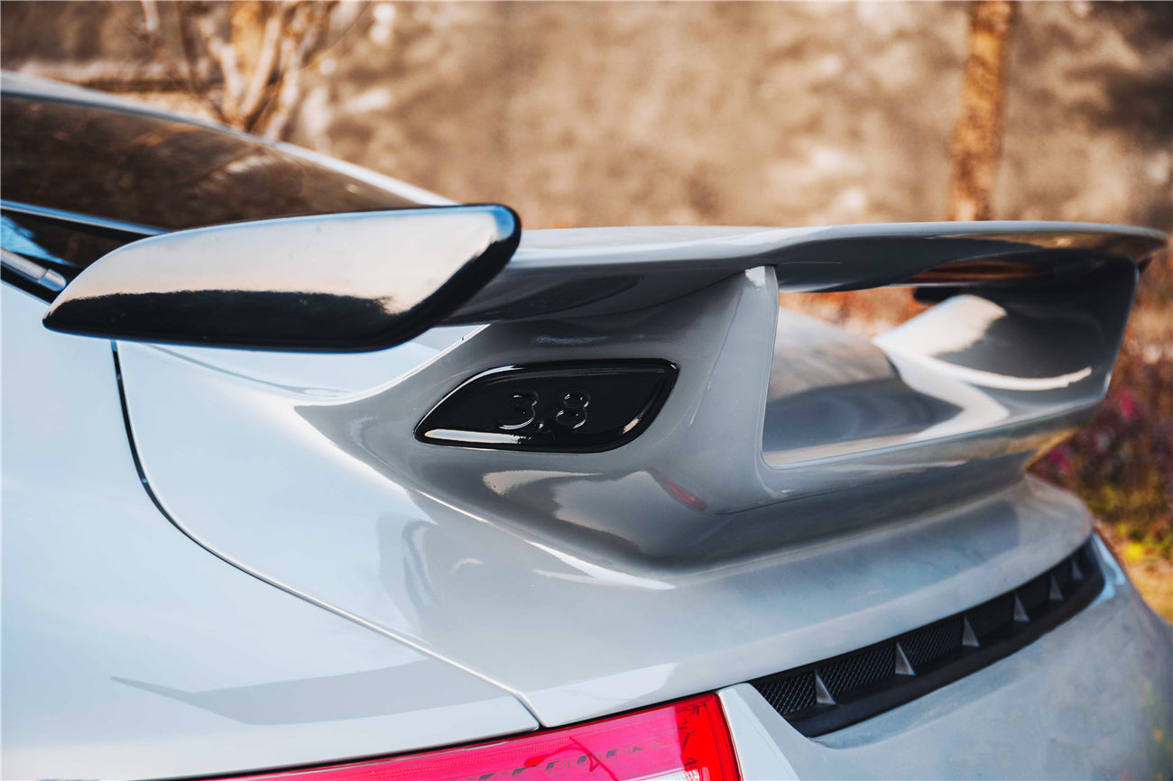 2012-2015 Porsche 911 991.1 Carrera & S & 4S GT3 Style Trunk Spoiler