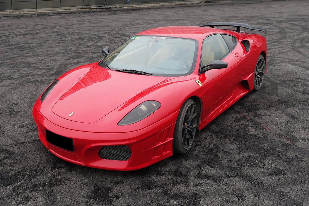 Ferrari F430 Body Kit