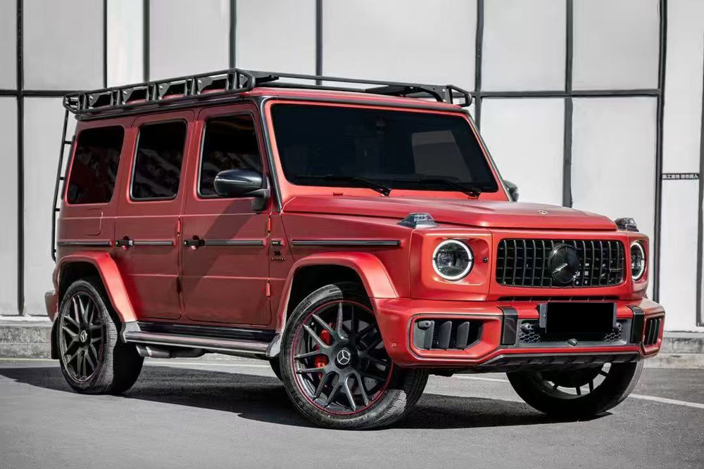 G Wagon Body Kit