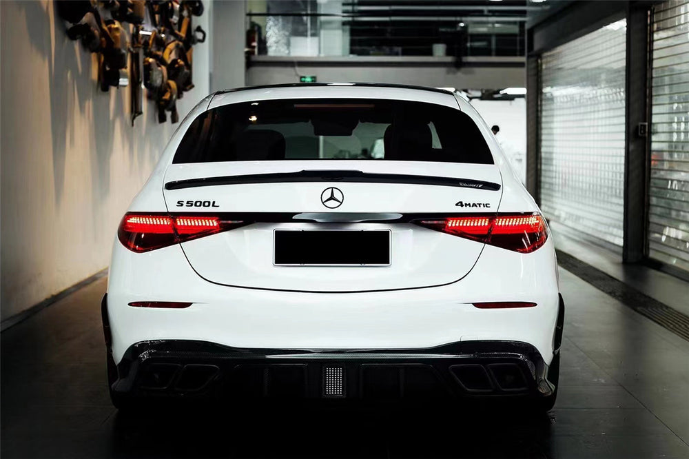 S Class W223 | AMG Sedan