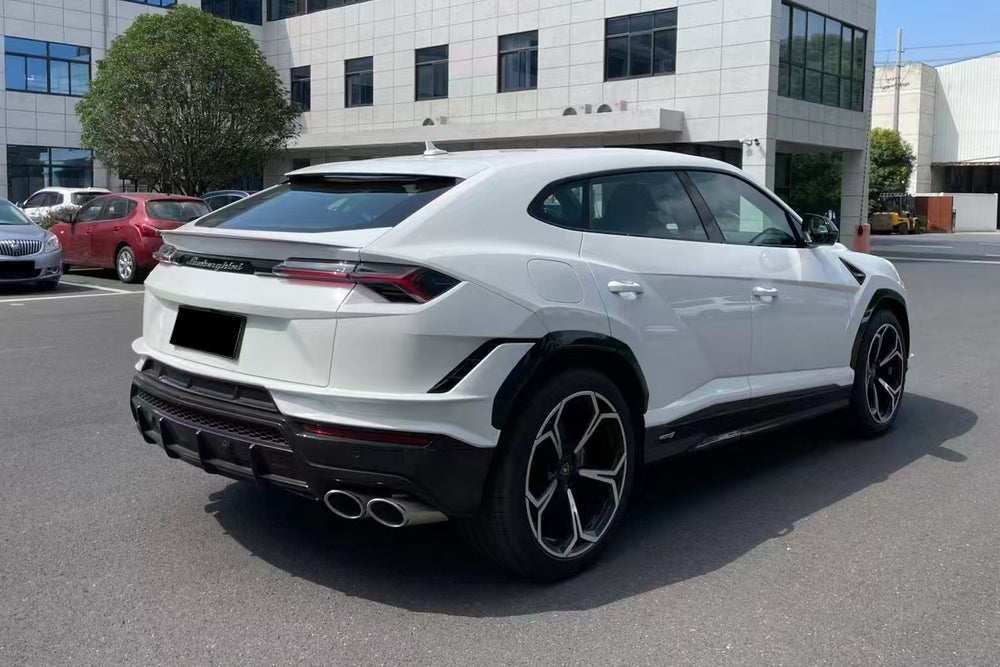 Faldones laterales estilo Performante Convertible Lamborghini URUS 2018 ...