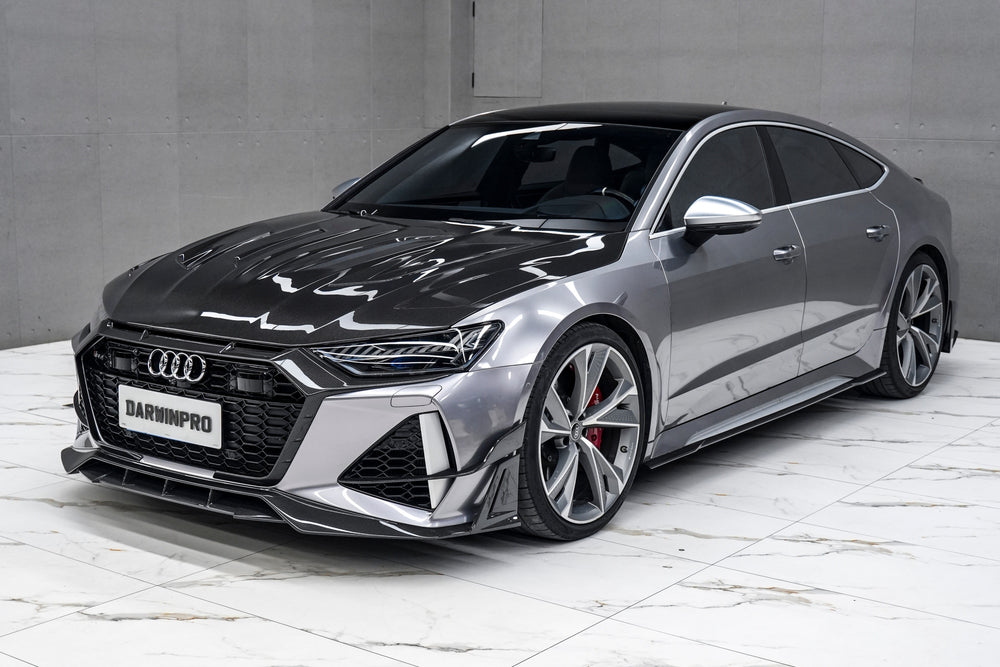 Luxury Supercar Carbon Fiber Body Kits | DarwinPRO Aerodynamics