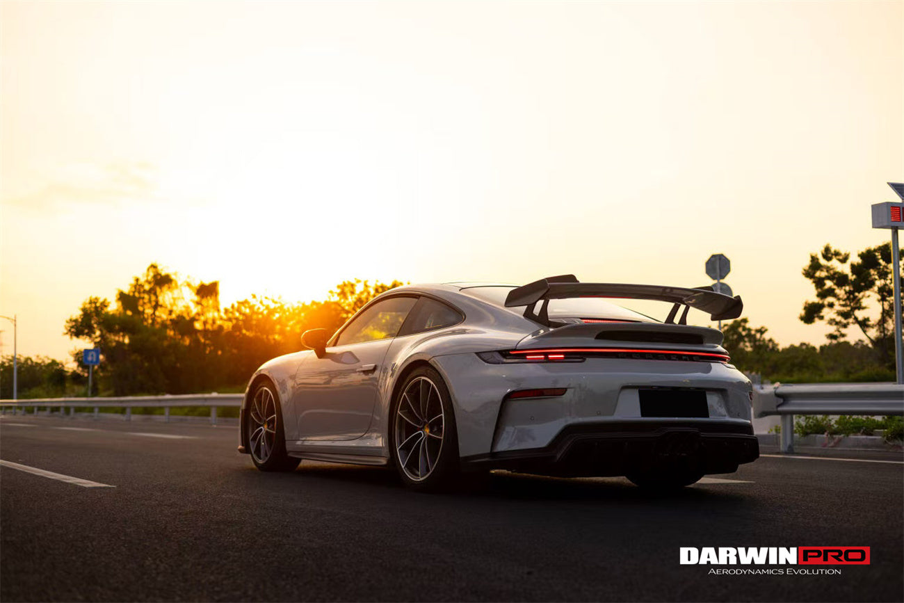 2019-2024 Porsche 911 992 Autoclave Carbon Fiber Full Body Kit ...