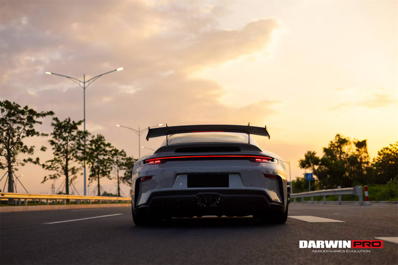 2019-2024 Porsche 911 992 Autoclave Carbon Fiber Full Body Kit ...