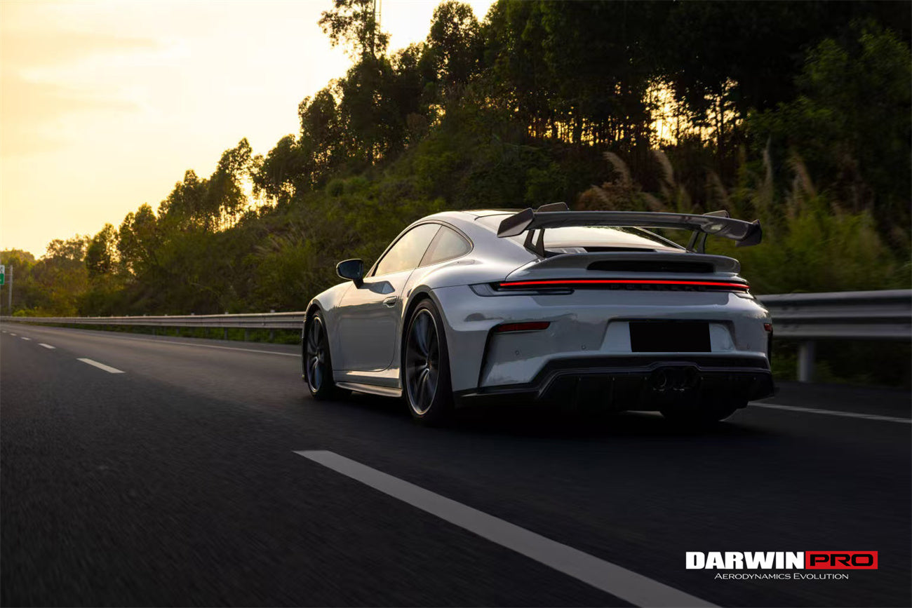 2019-2024 Porsche 911 992 Autoclave Carbon Fiber Full Body Kit ...