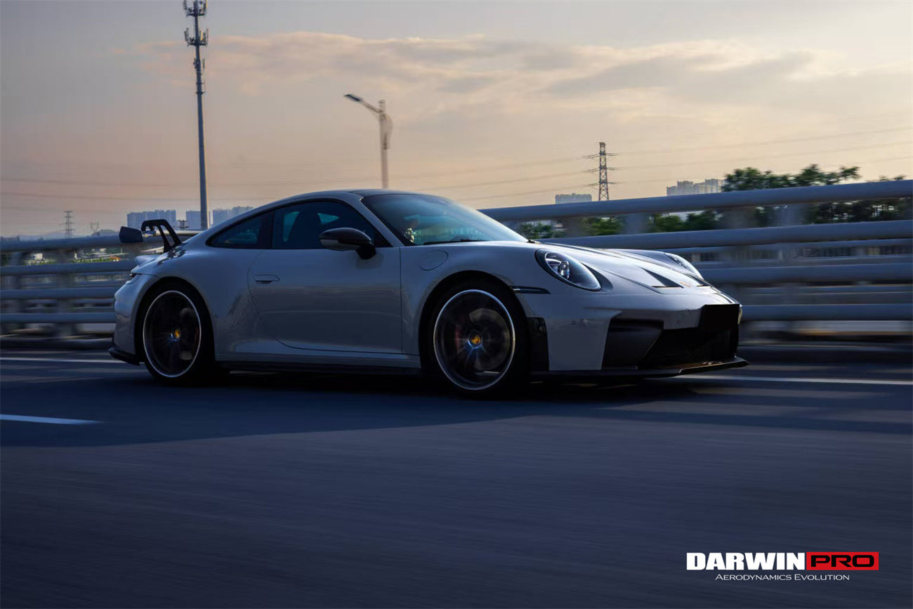 2019-2024 Porsche 911 992 Autoclave Carbon Fiber Full Body Kit ...