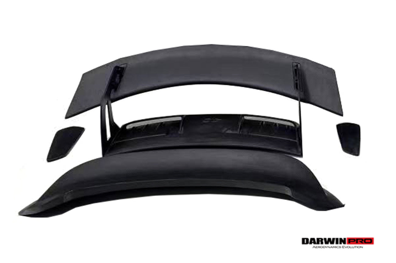 DarwinPRO 2019-2024 Porsche 911 992.1 Carrera & S & 4S & Convert 992.2 ...