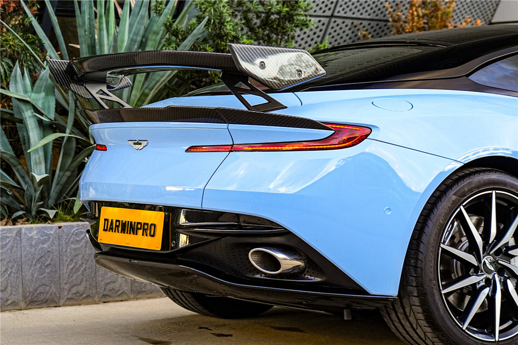 DarwinPRO 2016-2023 Aston Martin Coupe DB11 iMP Design Carbon Fiber ...