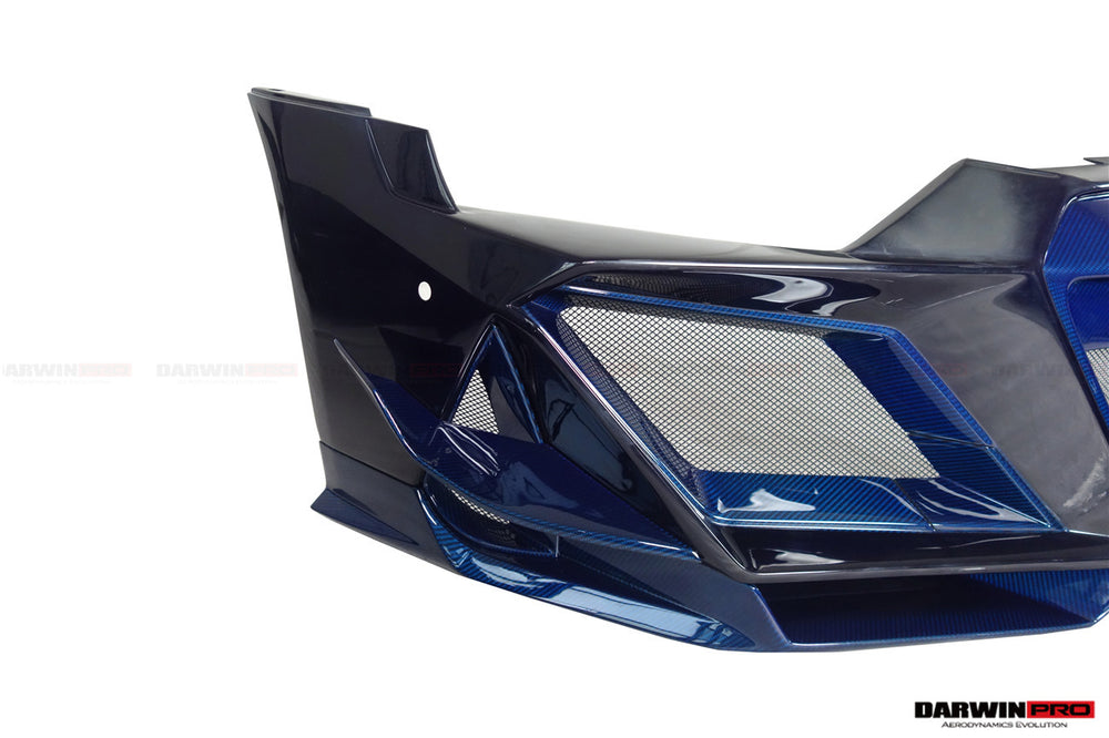 2016-2025 Audi R8 GEN2 Coupe & Spyder IMPII Part Carbon Fiber Front Bumper