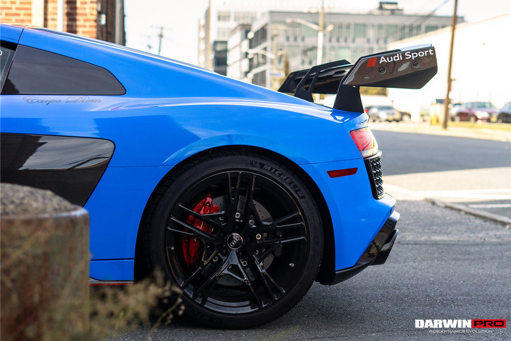 2016-2025 Audi R8 GEN2 V10 PLUS Coupe ONLY IMPII Carbon Fiber Trunk ...
