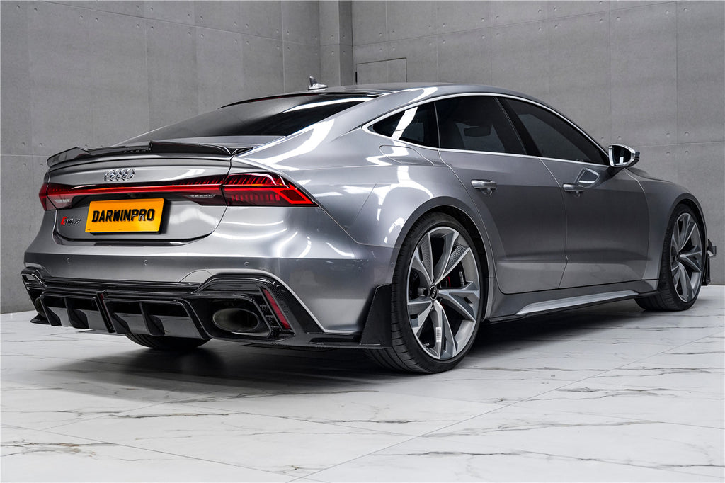 DarwinPRO 2019-UP Audi RS7 A7 S7 C8 Quattro IMP Performance Ver.2 Trunk ...