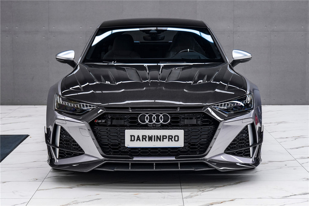 DarwinPRO 2019-2025 Audi RS6 Avant C8 & RS7 C8 Quattro IMP Performance ...