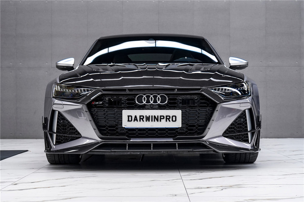 DarwinPRO 2019-UP Audi RS6 Avant C8 & RS7 C8 Quattro IMP Performance ...