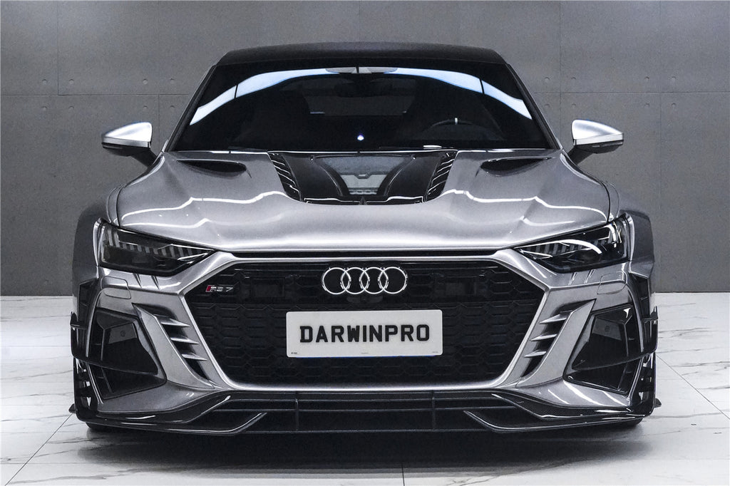 DarwinPRO 2019-2025 Audi RS7 C8 Quattro IMP Performance Wide Body Kit