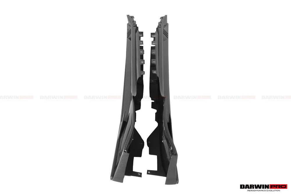 2021-UP BMW M3 G80 BKSSII Style Full Wide Body Kit
