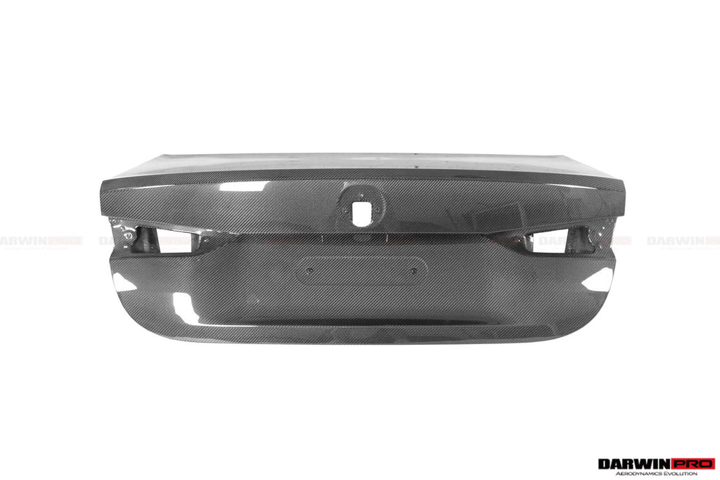 2019-UP BMW 3 Series G20 G28 G80 M3 OE Style Carbon Fiber Trunk