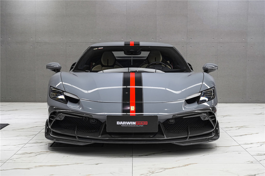 DarwinPRO 2022-2025 Ferrari 296 GTB & GTS Type F171 iMP Style Carbon ...