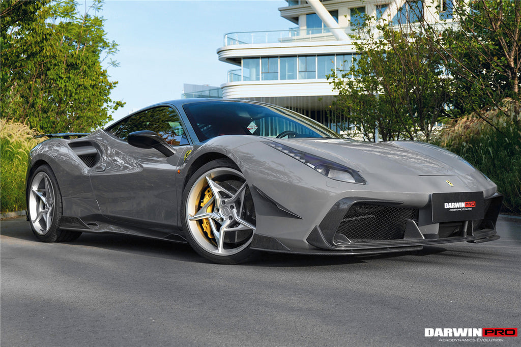 DarwinPRO 2015-2020 Ferrari 488 GTB & Spider iMP-Performance Carbon ...