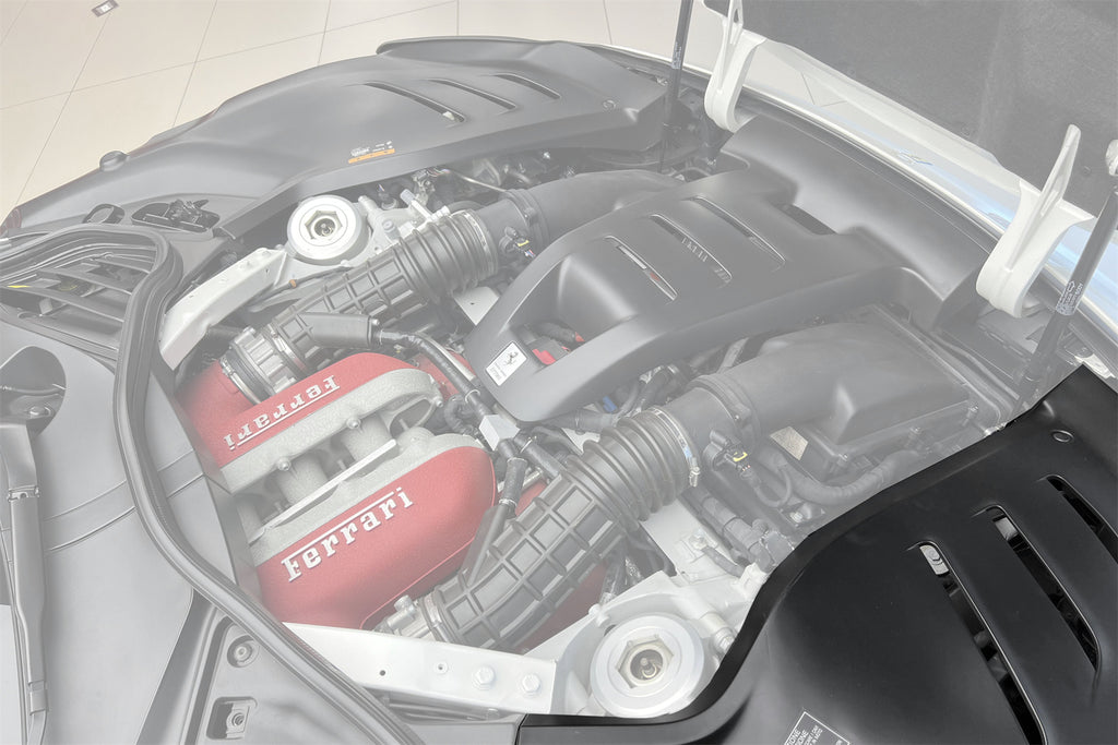 DarwinPRO 2023-2025 Ferrari Purosangue FUV Type F175 OEM Style Dry ...