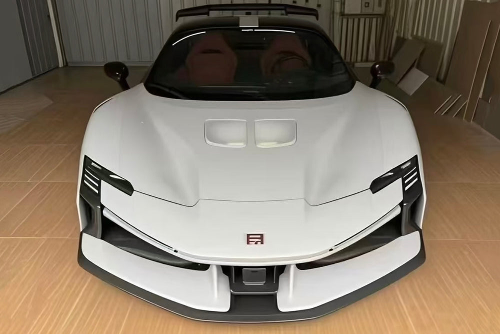 Ferrari Body Kits | DarwinPRO Aerodynamics