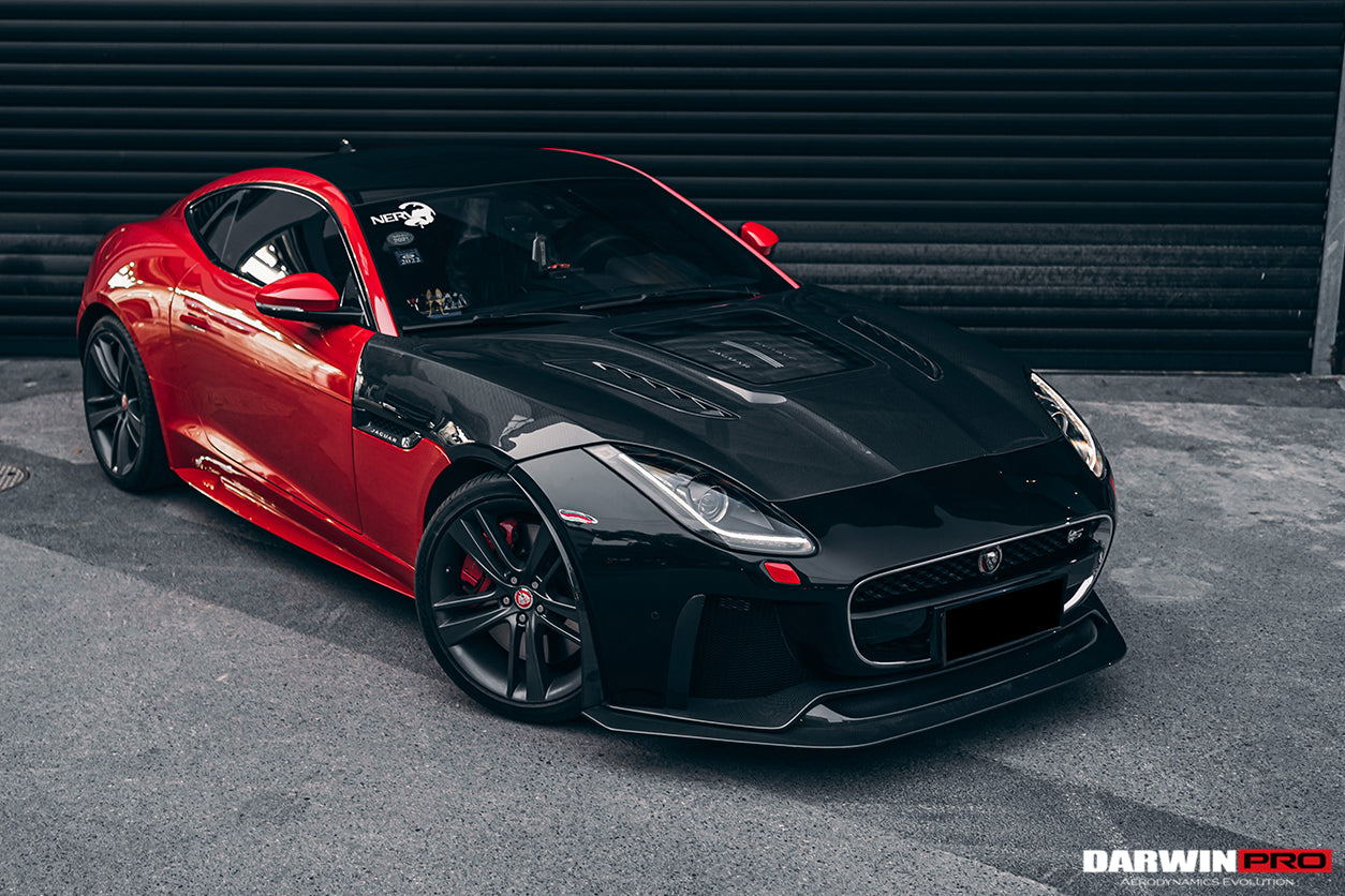 DarwinPRO 2013-2017 Jaguar F-Type Coupe & Convertible IMP Performance ...