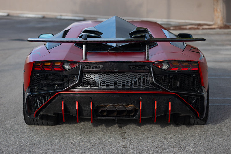 DarwinPRO 2011-2022 Lamborghini Aventador LP700 LP750 LP740 LP720 LP780 ...