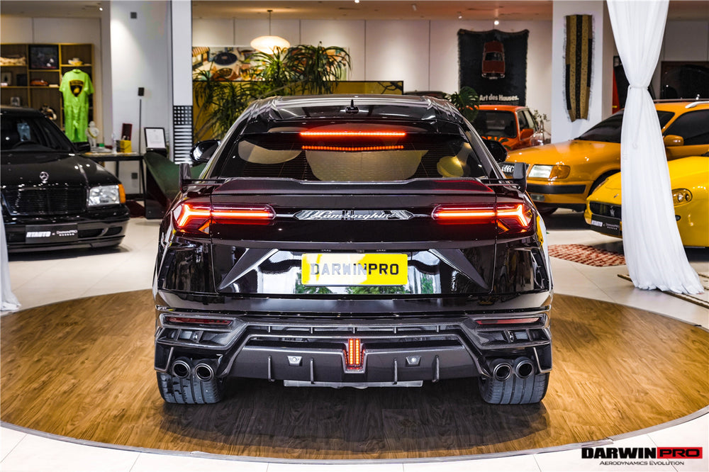 DarwinPRO 2018-2025 Lamborghini URUS iMP-Performance Carbon Fiber Trunk ...