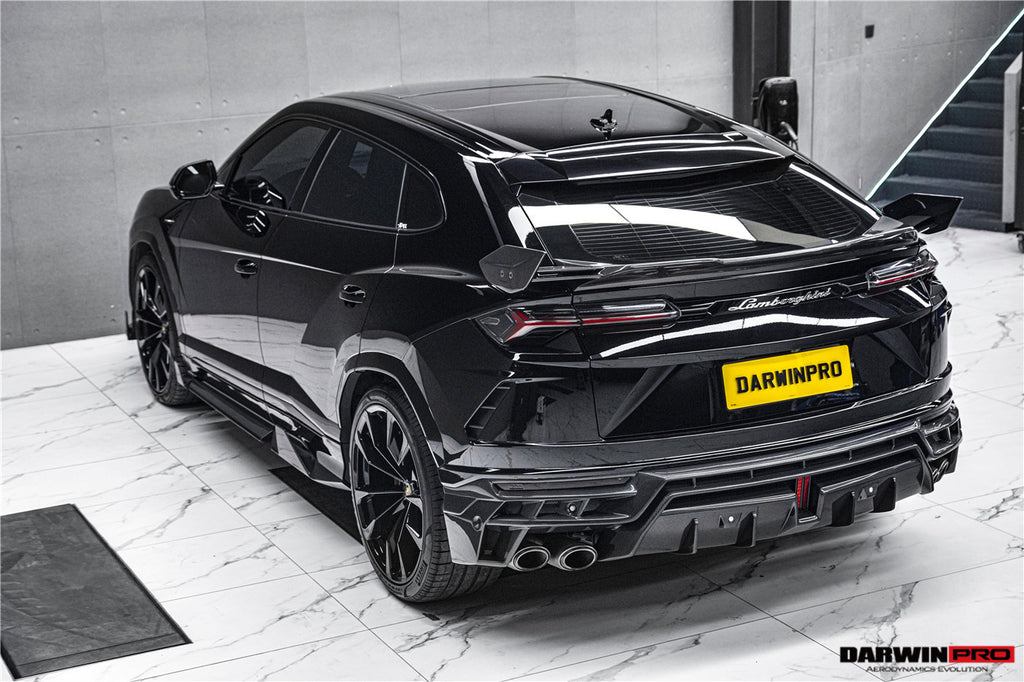 DarwinPRO 2018-2025 Lamborghini URUS iMP-Performance Carbon Fiber Side ...