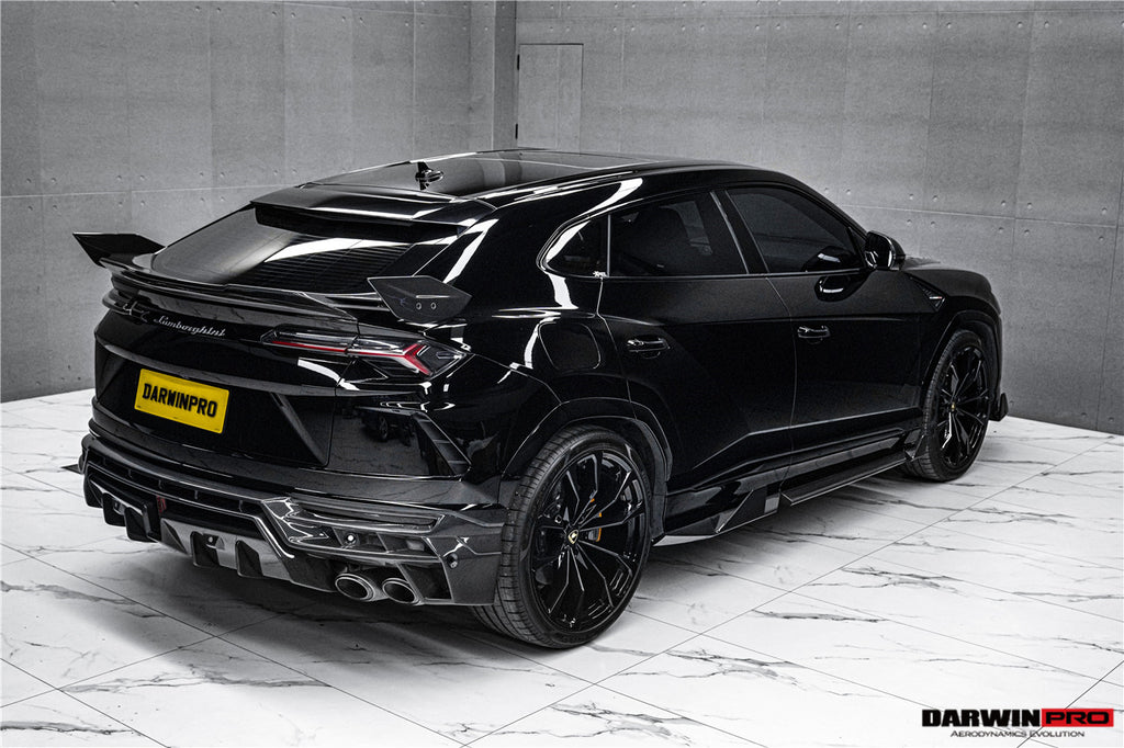 DarwinPRO 2018-2025 Lamborghini URUS iMP-Performance Carbon Fiber Trunk ...
