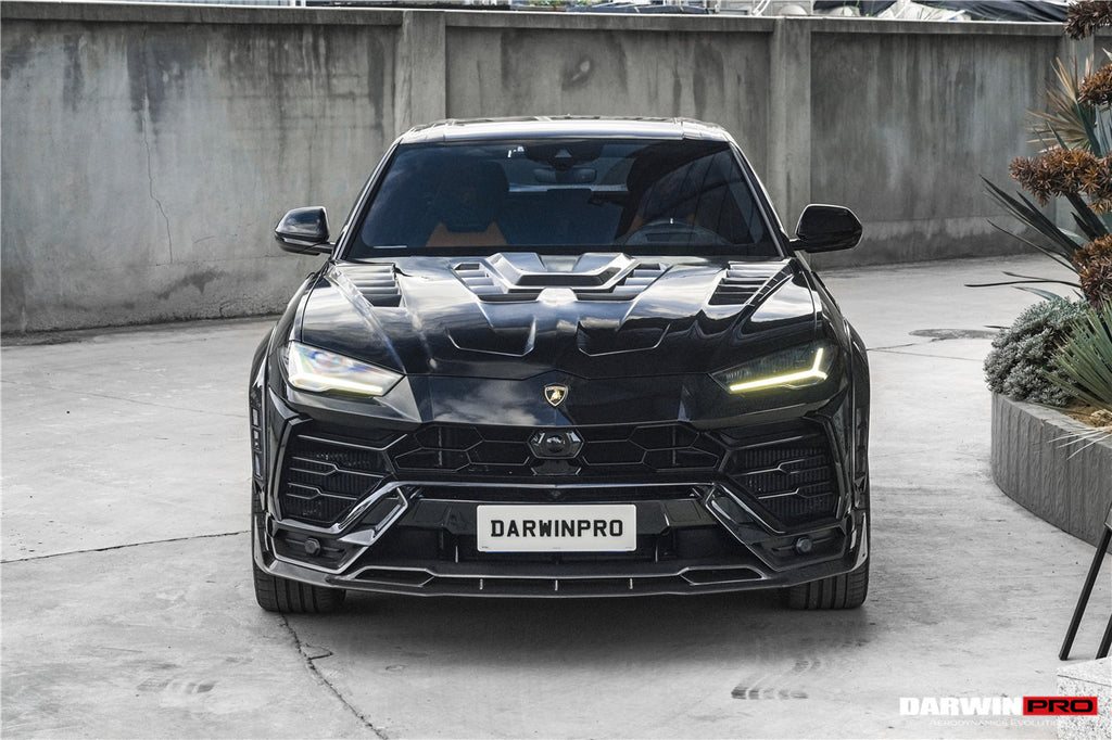 DarwinPRO 2018-2022 Lamborghini URUS iMP-Performance Part Carbon Fiber Hood