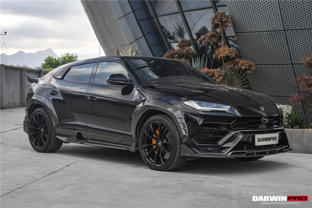 DarwinPRO 2018-2025 Lamborghini URUS iMP-Performance Carbon Fiber Front ...