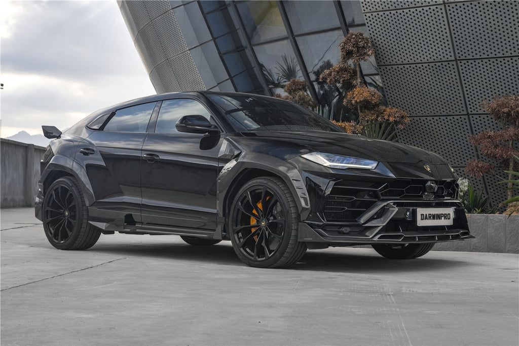 DarwinPRO 2018-2022 Lamborghini URUS iMP-Performance Carbon Fiber Wide ...