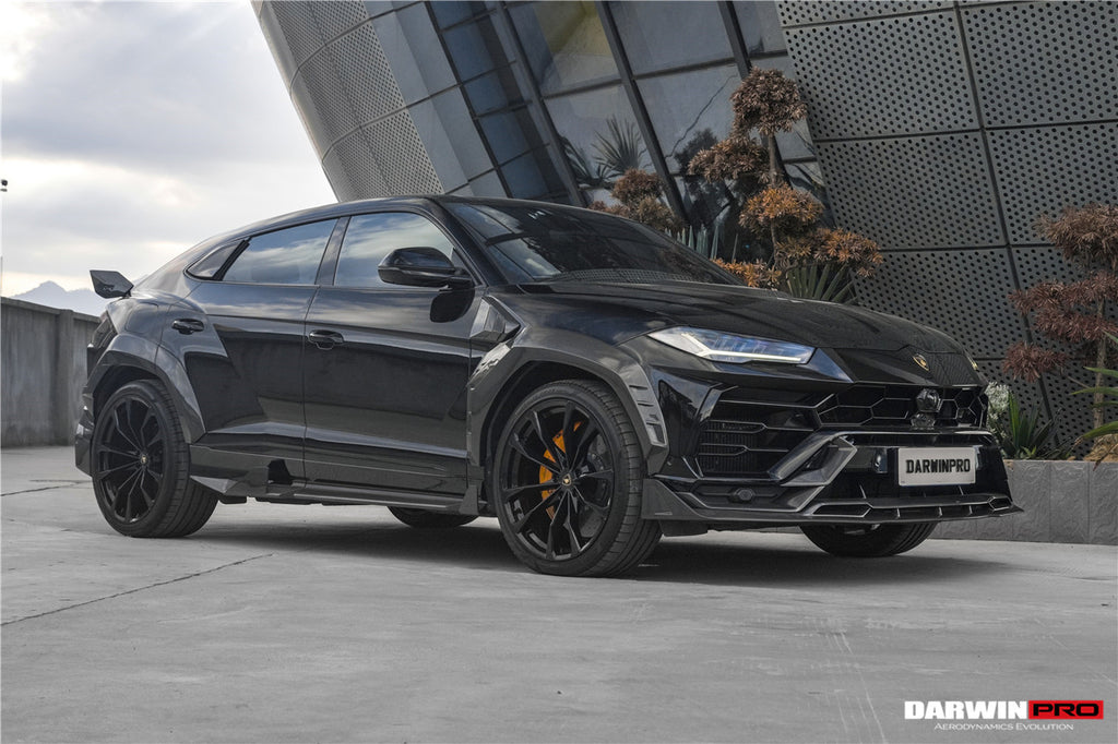 DarwinPRO 2018-2022 Lamborghini URUS iMP-Performance Carbon Fiber Front ...