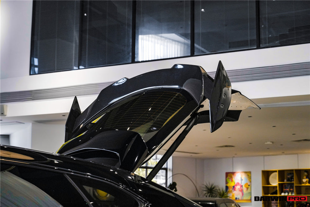 DarwinPRO 2018-2025 Lamborghini URUS iMP-Performance Carbon Fiber Trunk ...