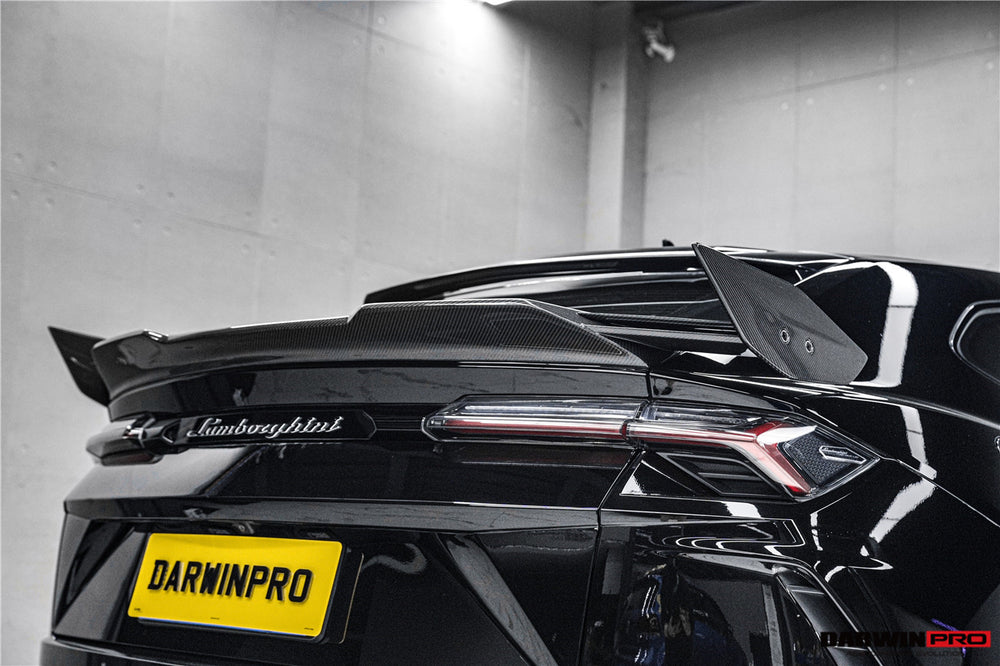 DarwinPRO 2018-2025 Lamborghini URUS iMP-Performance Carbon Fiber Trunk ...