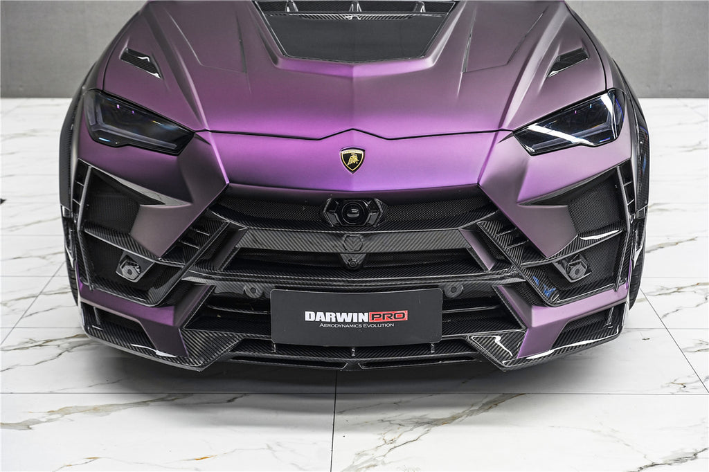 DarwinPRO 2022-2025 Lamborghini URUS S & Performante BKSS Part Carbon ...