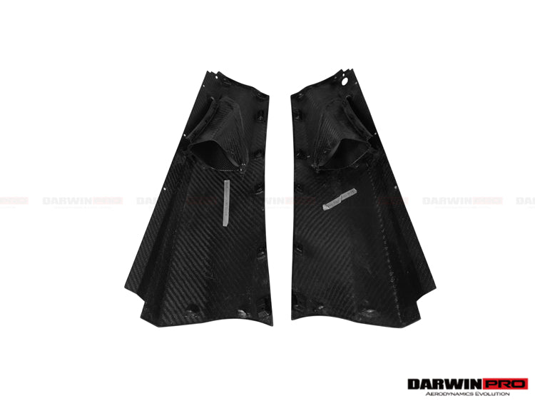 2017-2023 McLaren 720s Carbon Fiber Full Body Kit
