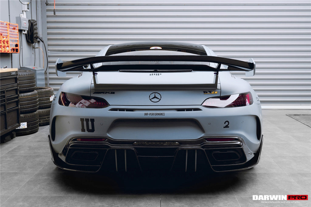 2017-2021 Mercedes Benz AMG GTC IMPII Partial Carbon Fiber Full Body ...