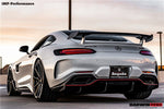 2015-2016 Mercedes Benz AMG GT & GTS IMP Performance Part Carbon Fiber ...